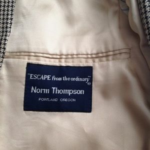 Norm Thompson | Jackets & Coats | Norm Thompson Mens Sport Jacket ...